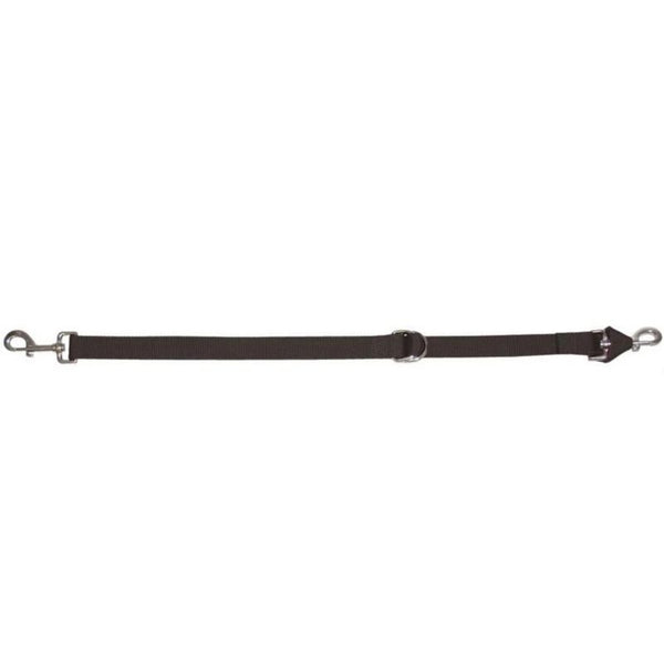 Mustang Adjustable Tie Down with Nickel Plated Hardware – Choice Brands ...